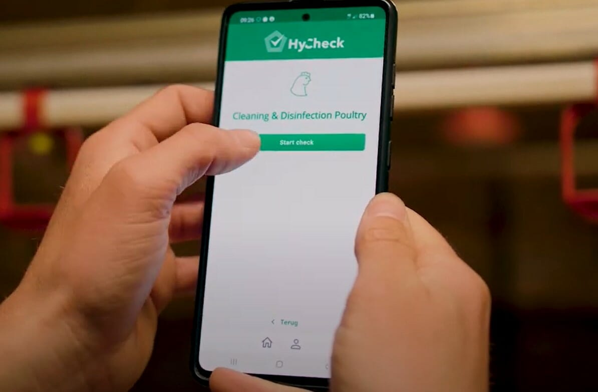 HyCare App - Instruction video Germ-free Living Environment (Poultry ...